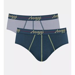 Sloggi - Herren Midi - Multicolor 0004 - Sloggi Men Start - Unterwäsche für Männer