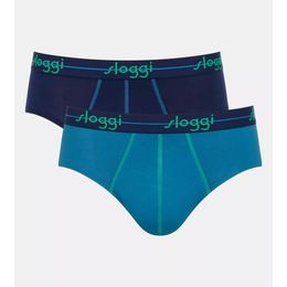 Sloggi - Herren Midi - Multicolor 0004 - Sloggi Men Start - Unterwäsche für Männer