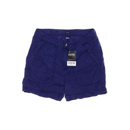 Pepe Jeans Damen Shorts, blau, Gr. 27