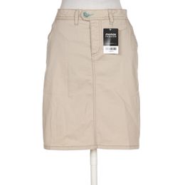 Street One Damen Rock, beige, Gr. 38