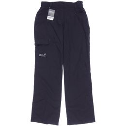 Jack Wolfskin Damen Stoffhose, grau, Gr. 34