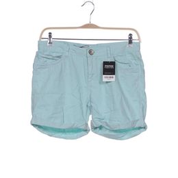 EDC by Esprit Damen Shorts, hellgrün, Gr. 29