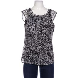 Bexleys woman Bexleys Damen Bluse, schwarz, Gr. 38