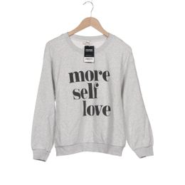 Etam Damen Sweatshirt, grau, Gr. 42