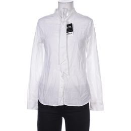 Gant Damen Bluse, weiß, Gr. 34