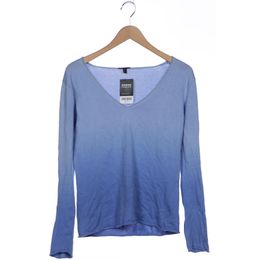 Gant Damen Pullover, blau, Gr. 42