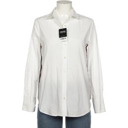 J.Crew Damen Bluse, weiß, Gr. 6