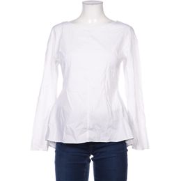 Cos Damen Bluse, weiß, Gr. 40