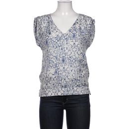 COMPTOIR DES COTONNIERS Damen Bluse, blau, Gr. 36