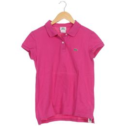 Lacoste Damen Poloshirt, pink, Gr. 40