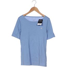 Marc O'Polo Marc O Polo Damen T-Shirt, hellblau, Gr. 36