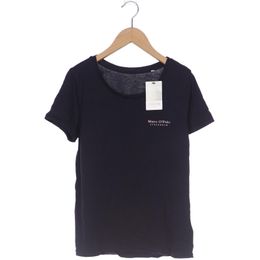 Marc O'Polo Marc O Polo Damen T-Shirt, marineblau, Gr. 36