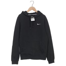 Nike Damen Kapuzenpullover, schwarz, Gr. 36