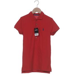 Polo Ralph Lauren Damen Poloshirt, rot, Gr. 36