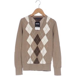 Tommy Hilfiger Damen Pullover, beige, Gr. 34