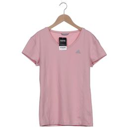 Adidas Damen T-Shirt, pink, Gr. 42