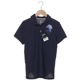 Odlo Damen Poloshirt, marineblau, Gr. 36