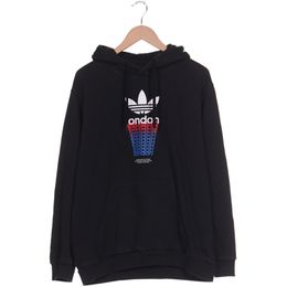 adidas originals Damen Kapuzenpullover, schwarz, Gr. 42