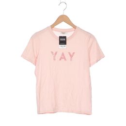 Pieces Damen T-Shirt, pink, Gr. 36