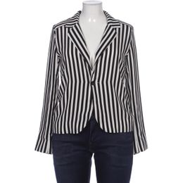 Andy Warhol by Pepe Jeans Damen Blazer, schwarz, Gr. 42