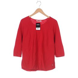 monari Damen Pullover, rot, Gr. 44