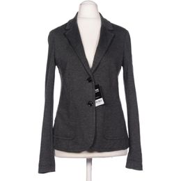 Hallhuber Damen Blazer, grau, Gr. 38