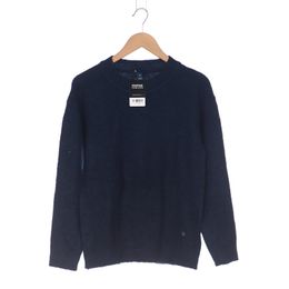 Tom Tailor Damen Pullover, marineblau, Gr. 38