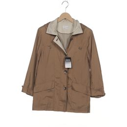 Peter Hahn Damen Jacke, braun, Gr. 18