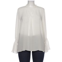 Marc Cain Damen Bluse, weiß, Gr. 48