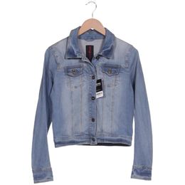 Tom Tailor Denim Damen Jacke, blau, Gr. 38