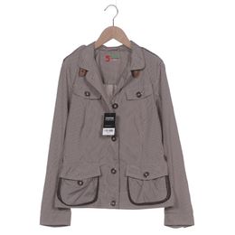 Cinque Damen Jacke, beige, Gr. 38