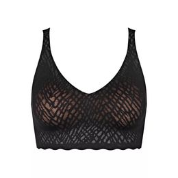 Sloggi - Bralette - Black 000L - Sloggi Zero Feel Bliss - Unterwäsche für Frauen