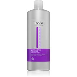 LONDA Professional Deep Moisture energiespendender Conditioner für trockenes Haar 1000 ml