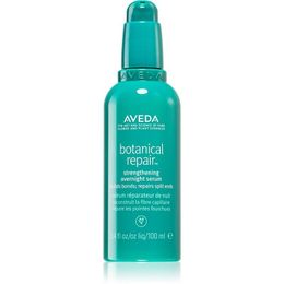 Aveda Botanical Repair™ Strengthening Overnight Serum Erneuerndes Serum für die Nacht für das Haar 100 ml