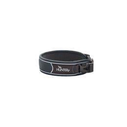 Hunter - Collar Divo S 25-35cm grey/grey - (67625)