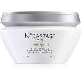 Kérastase Kérastase Specifique Masque Hydra-Apaisant beruhigende und hydratisierende Maske ohne Silikone 200 ml