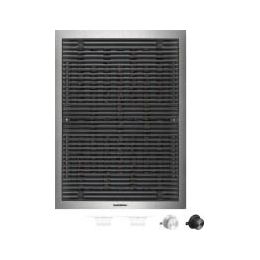 GAGGENAU VR414115 Vario Grill 40 cm Serie 400, ohne Bedienknebel (CKR420010 o...