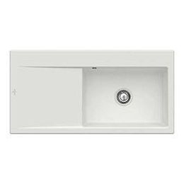 Villeroy & Boch Villeroy und Boch 336100SM 1000x510mm IB re aus Keramik Steam cplus