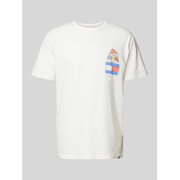 Tommy Jeans T-Shirt mit Statement-Print