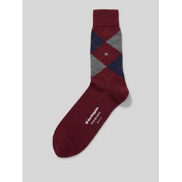 Burlington Sneakersocken mit Strukturmuster