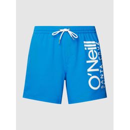 O`Neill Badehose mit Label-Print Modell 'Original Cali'