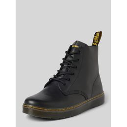 Dr. Martens Schnürboots aus Leder mit Ziernaht Modell 'Thurston Chukka'