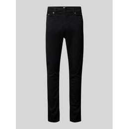 Tommy Jeans Slim Fit Jeans im 5-Pocket-Design Modell 'AUSTIN'