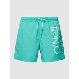 O`Neill Badehose mit Motiv-Print Modell 'Original Cali 16 Shorts'