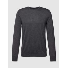 JOOP! Pullover aus Merinowolle Modell 'Denny'