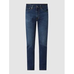 Levi's Regular Fit Jeans mit Stretch-Anteil Modell '505' - 'Water<Less™'