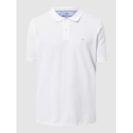 Fynch-Hatton Poloshirt aus Supima®-Baumwolle