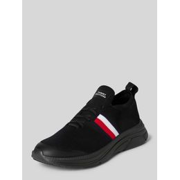 Tommy Hilfiger Sneaker mit Label-Detail Modell 'MODERN'