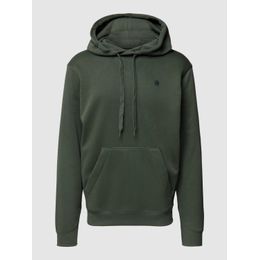 G-Star Raw Hoodie mit Känguru-Tasche