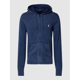 Polo Ralph Lauren Sweatjacke aus reiner Baumwolle